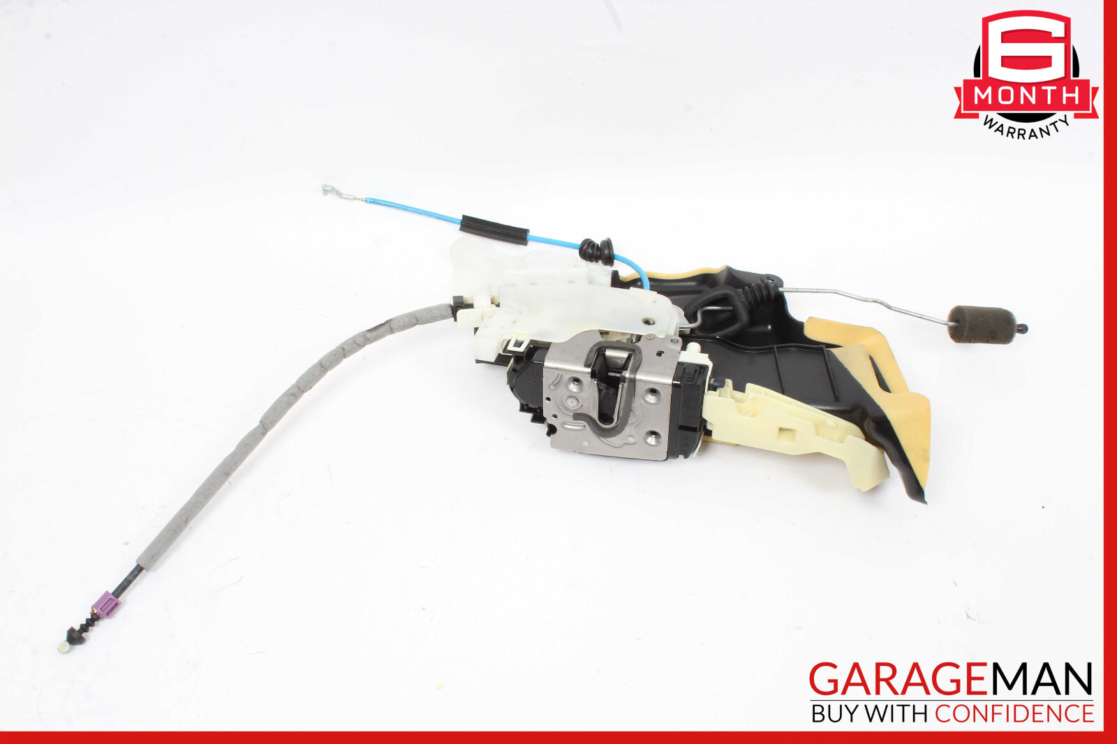 08-20 Mercedes W212 E350 E400 Front Right Side Door Lock Latch Actuator ...
