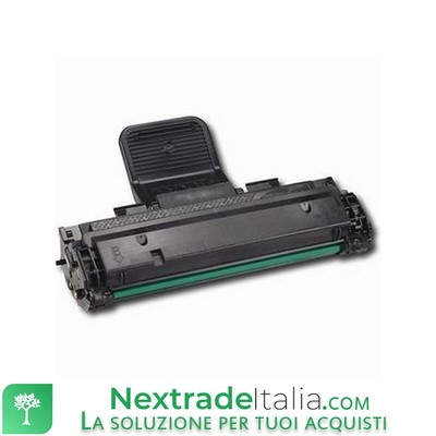 1PZ TONER COMPATIBILE SAMSUNG ML 2015 2510 2570 2571N ML1610 1615 SCX ...