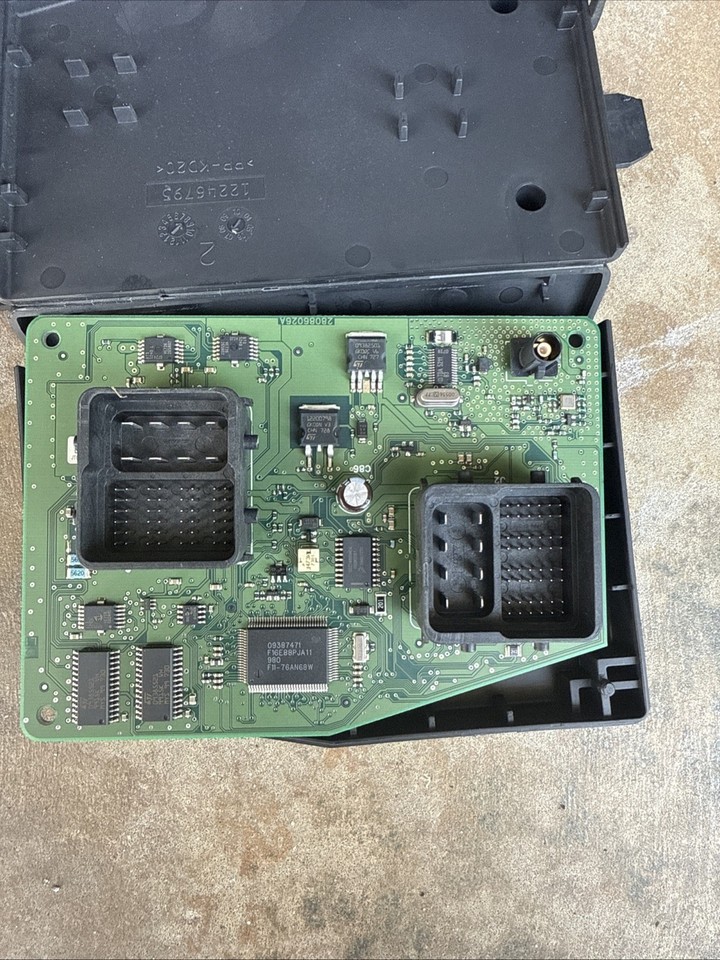 2007 2008 Chevy Colorado GMC Canyon Hummer H3 BCM Body Control Module ...