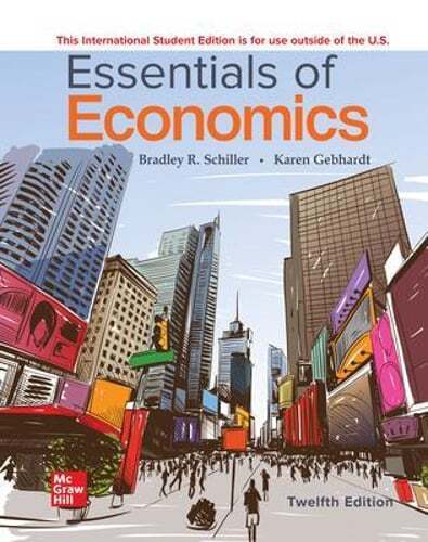 Essentials of Economics ISE by Bradley Schiller: New | eBay