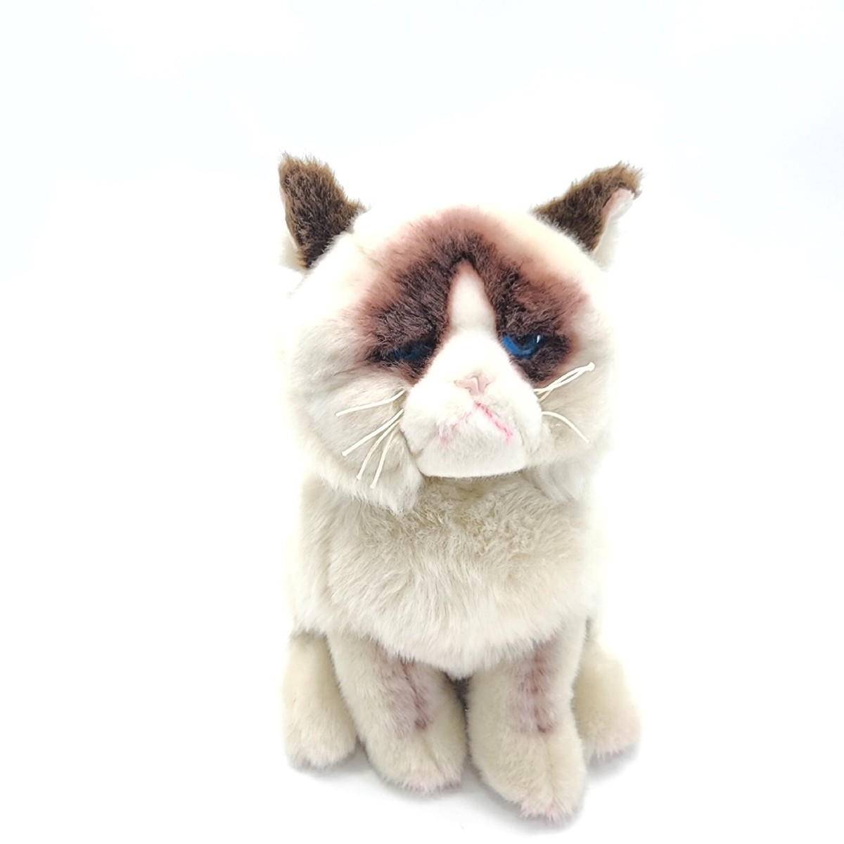 Grumpy Cat Stofftier Ganz Amazon.com: Gund Grumpy Cat Plush Stuffed