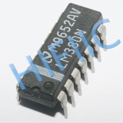 1PCS/5PCS LM380N Audio Power Amplifier DIP14 | eBay