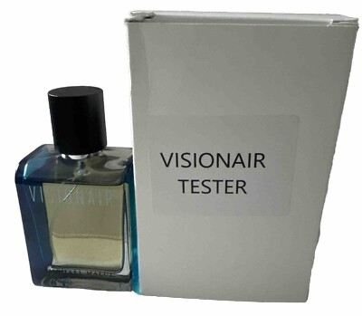 Visionair Midnight Blue by Micheal Malul for Men 3.4 oz EDP Spray In White Box | eBay