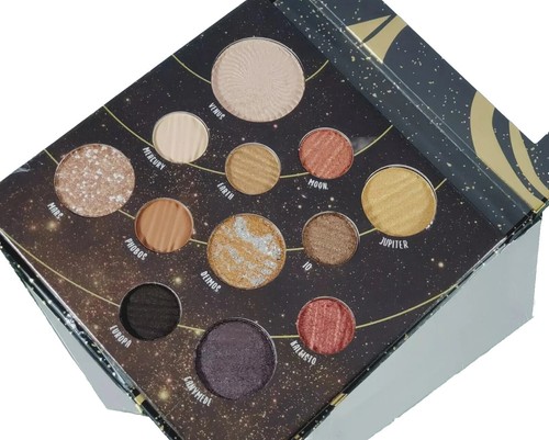 DiTO Cosmetics Venus 12 Shade Palette Collection Limited Ed Vegan New ...