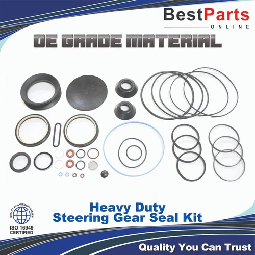Heavy Duty Gear Seal Kit for SHEPPARD M100 with Bolt on Sector Shaft ...