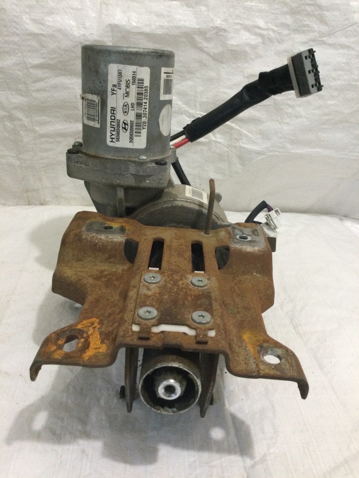 2014 Hyundai Sonata Streeing Column
