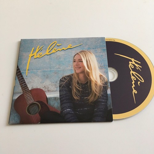 Hélène – Hélène - ALBUM 2016 - AB PRODUCTIONS - MEGA RARE PROMO CD NEUF ...