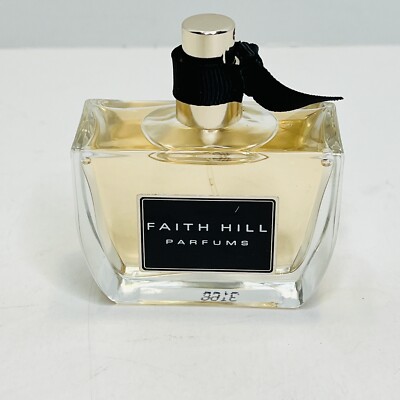 Faith Hill Parfums Perfume Eau De Toilette Original 1oz 30ml Spray ...