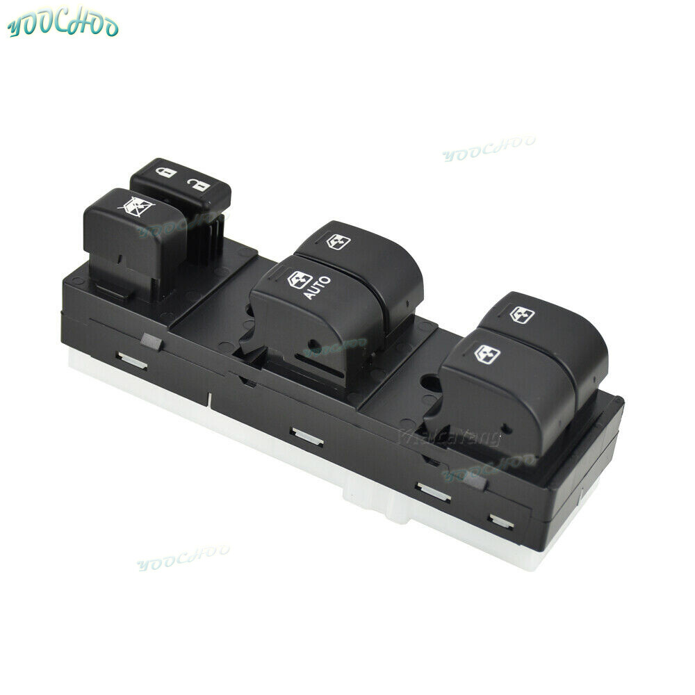 Power Window Switch Front Left For Subaru Forester 2014-2016 83071 ...