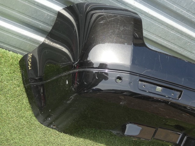 Genuine Land Rover FREELANDER 2 Rear Bumper 07-14 8h52 17775 B Lr031908 ...