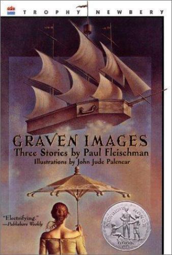 Graven Images by Fleischman, Paul 9780064401869| eBay