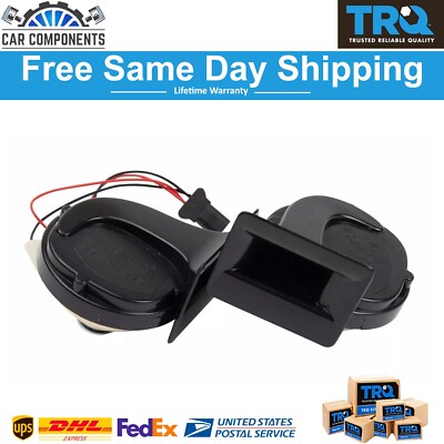 TRQ Horn Fits 2006-2010 Ford Explorer Explorer Sport Trac Mercury ...