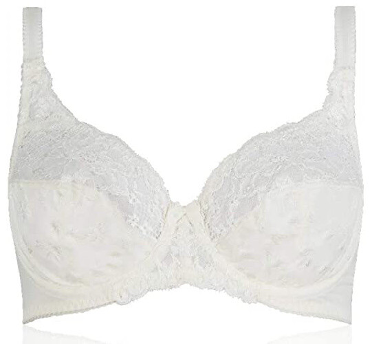 M&S Underwired Full Cup Bra White Size 32B | eBay UK