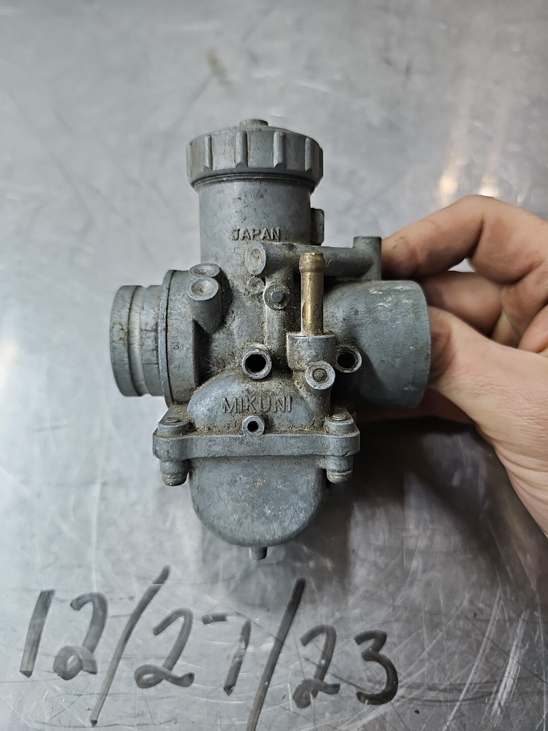 KAWASAKI H2 750 KH 750 TRIPLE CARBURETOR CARB | eBay UK