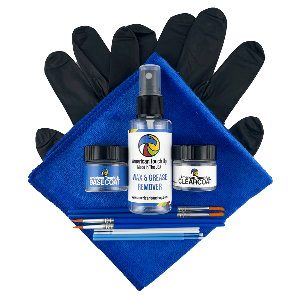 FORD Genuine OEM Automotive Touch Up Paint Spray/Jars KITS *SELECT YOUR ...