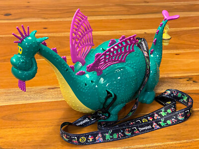 NEW Disney Main Street Electrical Parade Light Up Elliott Dragon ...
