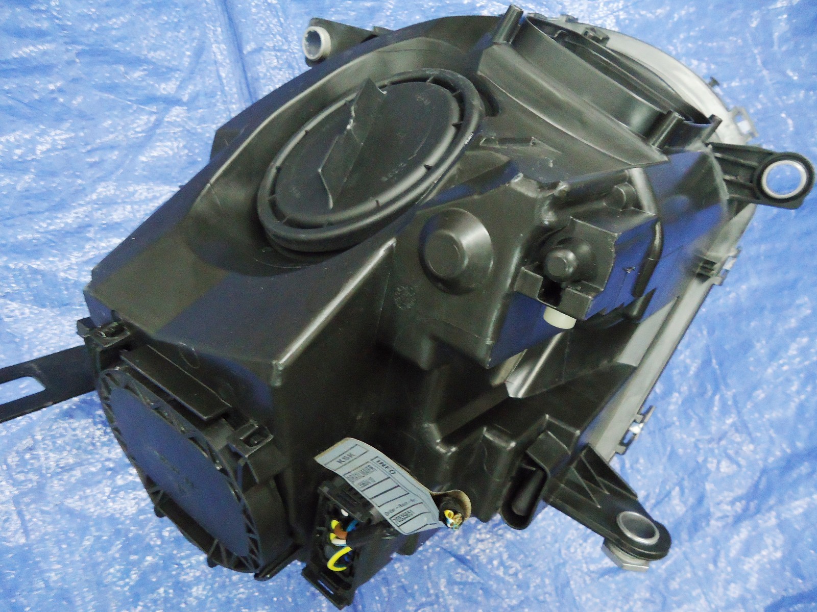 2007-2015 MINI COOPER R55 R56 R57 R58 PASSENGER HEAD FRONT LAMP ...