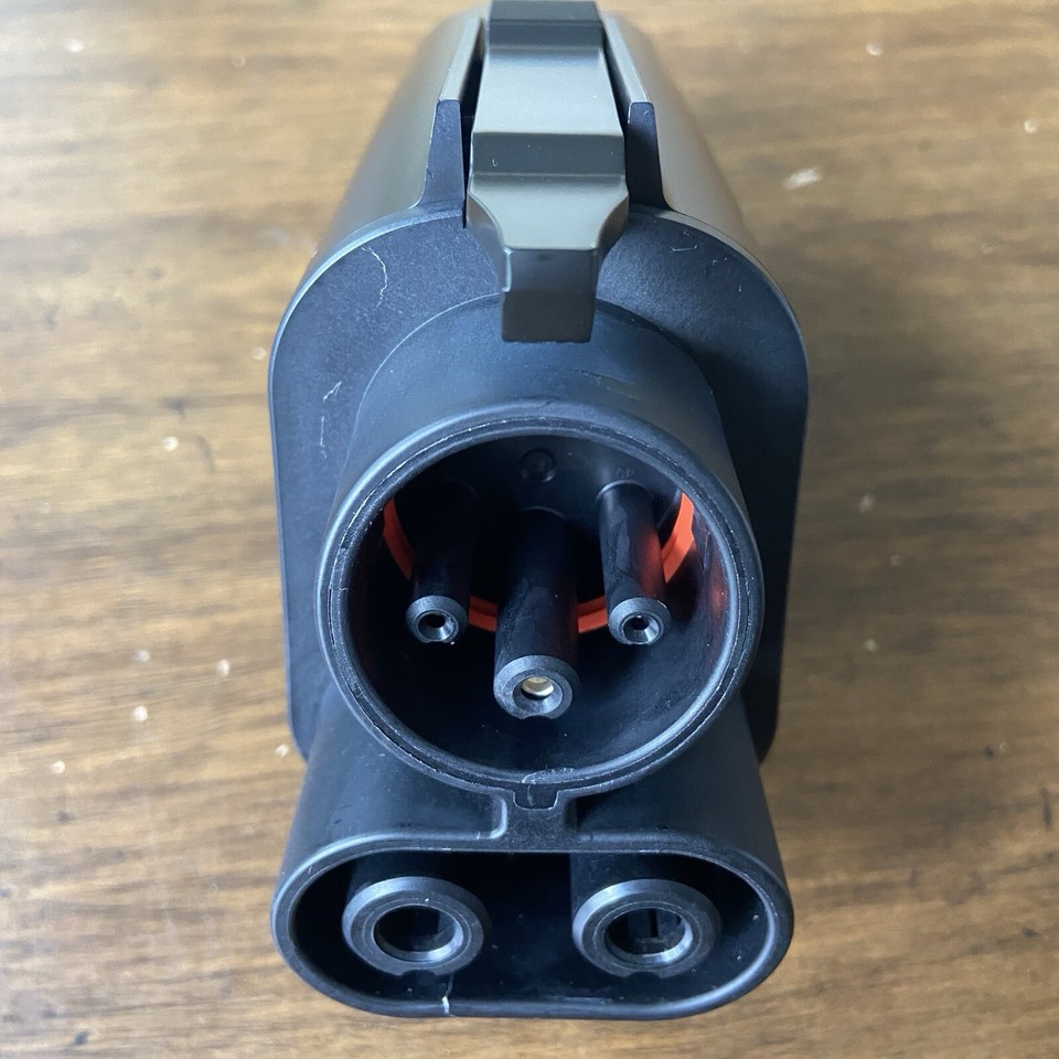 Ford F-150 Lightning Mustang Mach-E Tesla Supercharger NACS Adapter ...