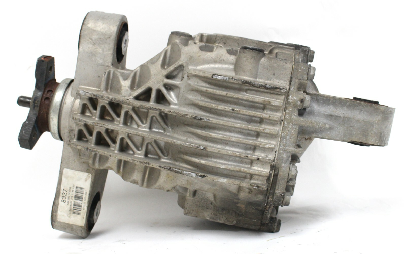 2010-2015 Camaro SS 6 Speed Manual 3.45 LSD Rear Differential USED GM ...