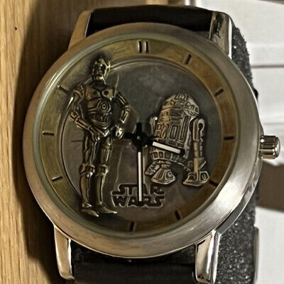 FOSSIL Official Star Wars Limited to 3000 pieces worldwide FOSSIL Official Star Wars Limited to 3000 pieces worldwide