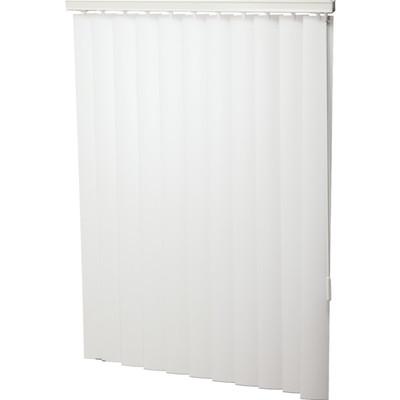 72 x 72 White 3-1/2" Vertical Blind - Vertical Blinds 72W x 72H | eBay