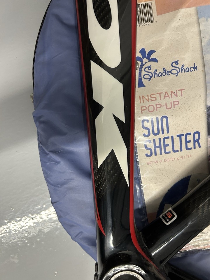 LOOK 576 AERO tri carbon fiber bicycle | eBay