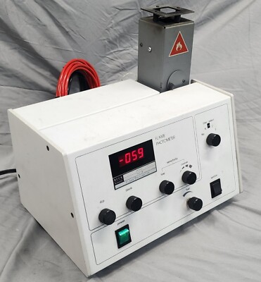 Buck Scientific PFP-7C Flame Photometer | eBay