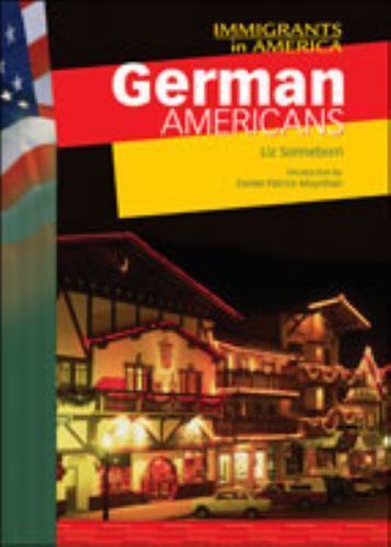 German Americans by Liz Sonneborn (2003, Hardcover) for sale online | eBay