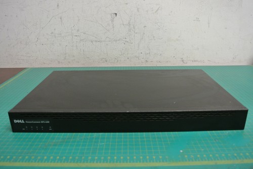 Dell PowerConnect RPS-600 Power Supply with Rack Mounts | eBay