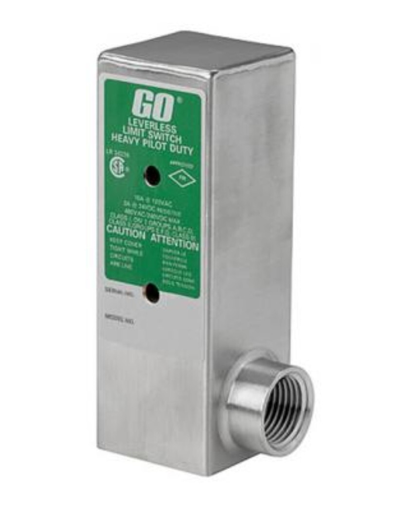 TOPWORX GO SWITCH 11-11124-A2 PROXIMITY SENSOR LIMIT SWITCH Model 11 ...