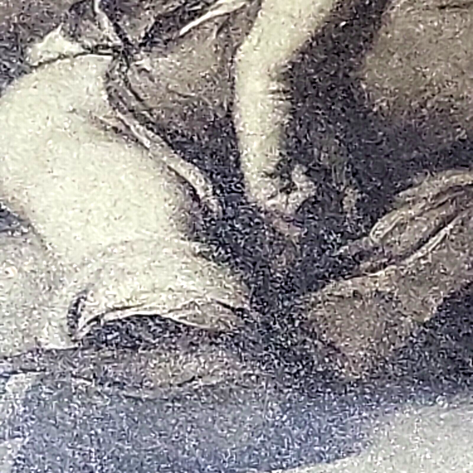 Bartolome Esteban Murillo Prints wood Framed 14" x 11" lot of 2 Vintage ...