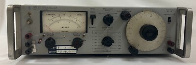 Spectrum Analyzers - Vintage
