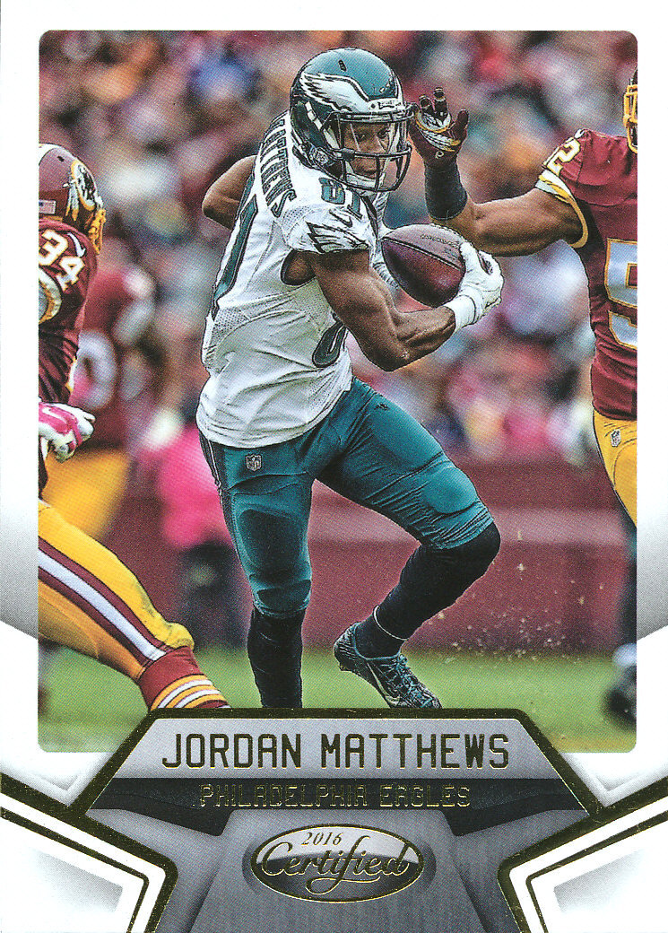 Jordan Matthews Eagles WR Jordan Matthews On Return To Eagles