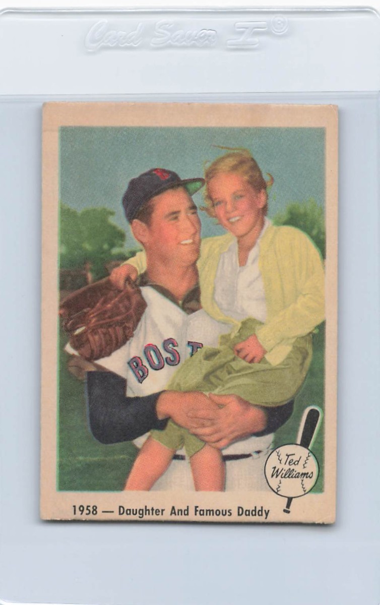 Ted Williams Parents Ted Williams, 98 Years Of Tradition & Why RIGHT