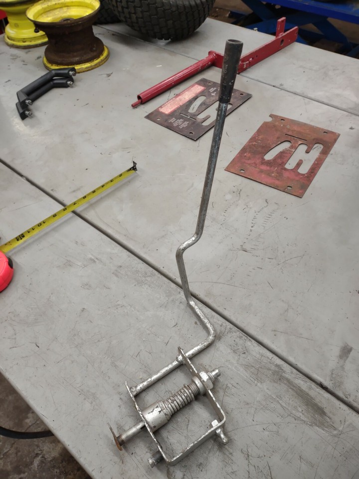 Wheel Horse Hydrostatic Transmission Control Handle | eBay