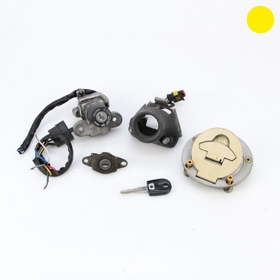 2001-2003 Ducati Monster S4 Set Keys Locks | 65240061A | Genuine OEM ...