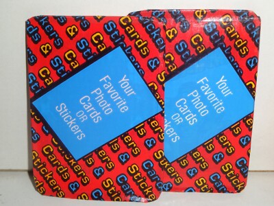 1983 Zero Heroes Trading Card Stickers Donruss General Mills 2 Red wax ...