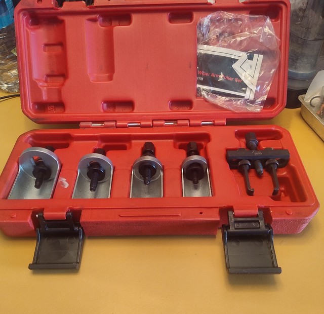 Mac Tools SD1170 5 Pc. Wiper Arm Puller Set for sale online | eBay