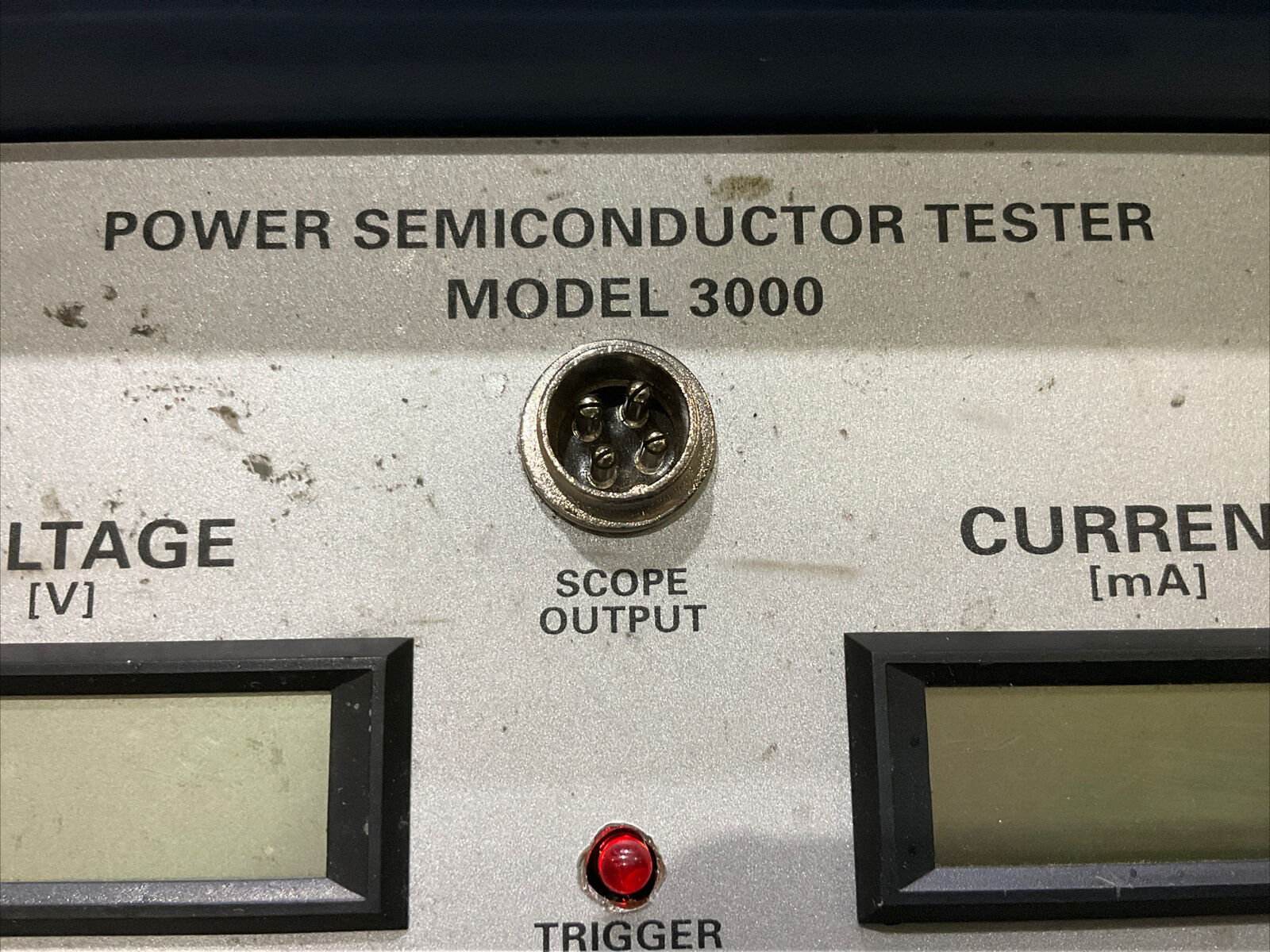 LARKIN POWER COMPONENTS POWER SEMICONDUCTOR TESTER 3000 | eBay