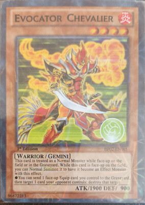 Evocator Chevalier | eBay