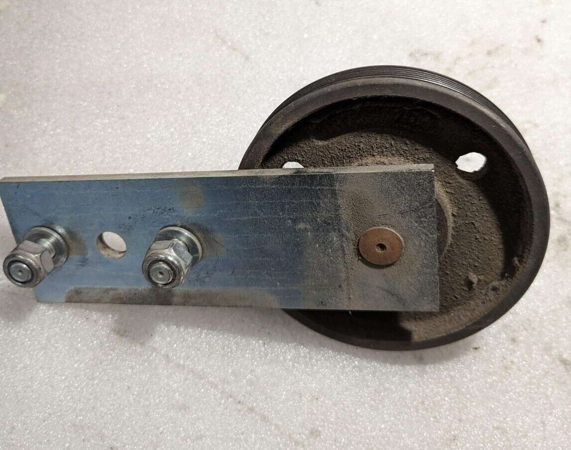 Dryer PULLEY, DRUM DRIVE W/BEARINGS FOR WASCOMAT P/N: 487230750 ...