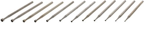 12 Piece Round Cup Burs Set | eBay