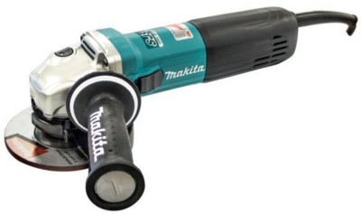 Makita ANGLE GRINDER GA5040CN01 125mm 1400W Deadman Switch, Soft Start ...