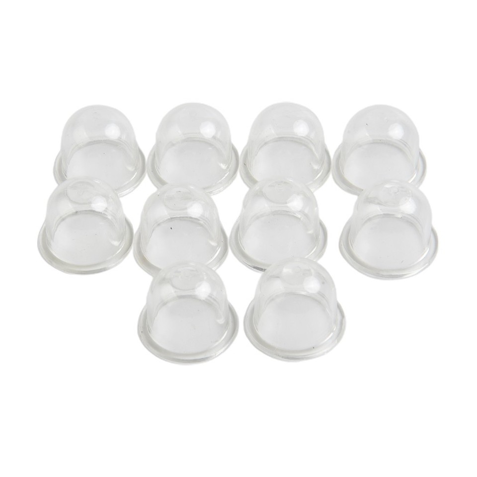 Essential Petrol For Primer Fuel Bulb Pumps for Lawn Care Tools 10 Pack ...