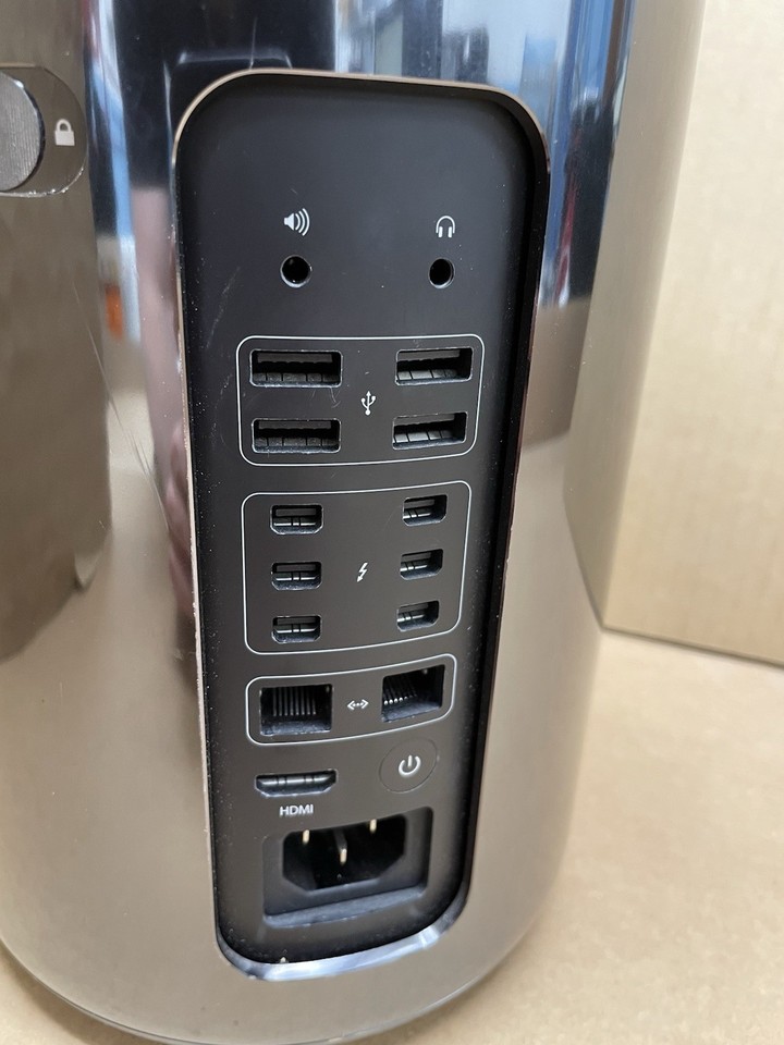 Apple MacPro 6.1 A1481 Monterey - Xeon E5-1650 v2 16GB RAM 256GB SSD | eBay