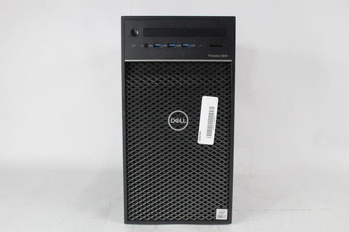 DELL PRECISION 3640 TOWER | CORE I7-10700 2.9GHZ | 512GB | 16GB RAM ...