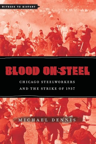 Michael Dennis | Blood on Steel | Taschenbuch | Englisch (2014 ...