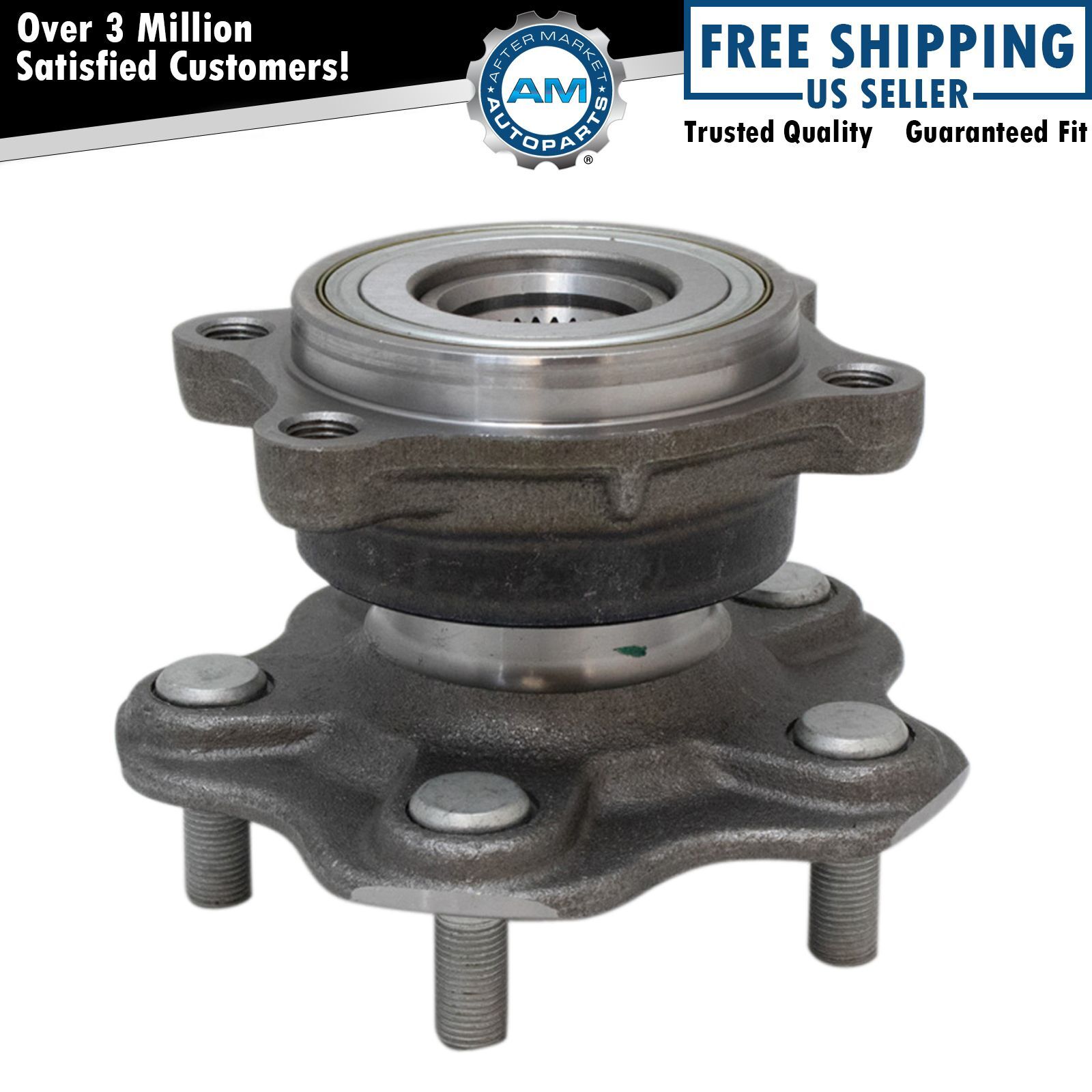 Rear Wheel Hub & Bearing Assembly for Nissan 350Z Infiniti G35 | eBay