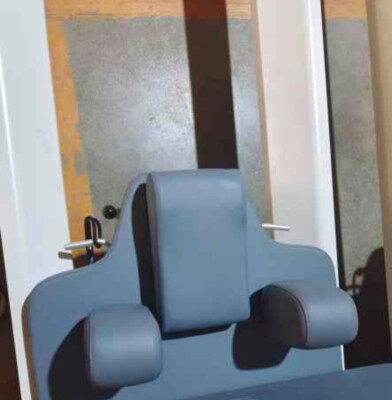 Pilates Reformer Head and Neck Support Pillow - Pilates Cushion Pillow ...