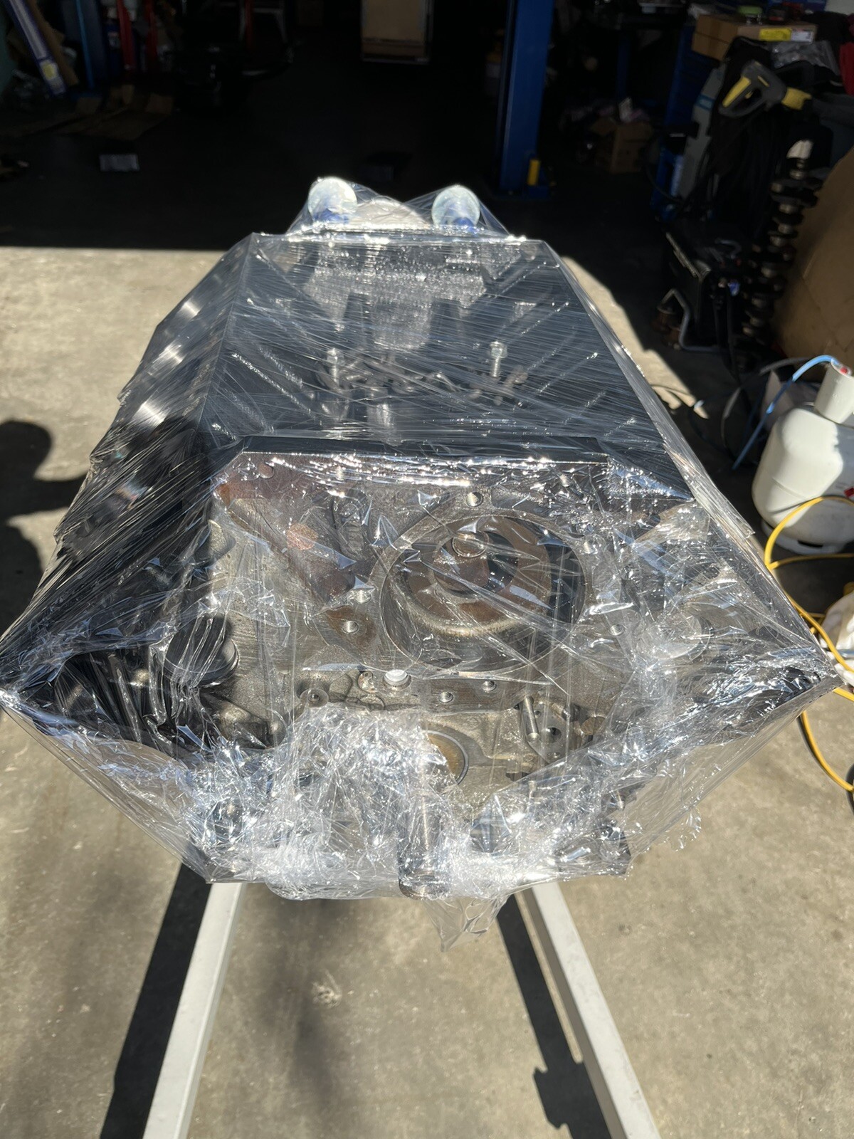 BA BF FG Boss 290 - 315 Recondition FPV Short Engine | eBay